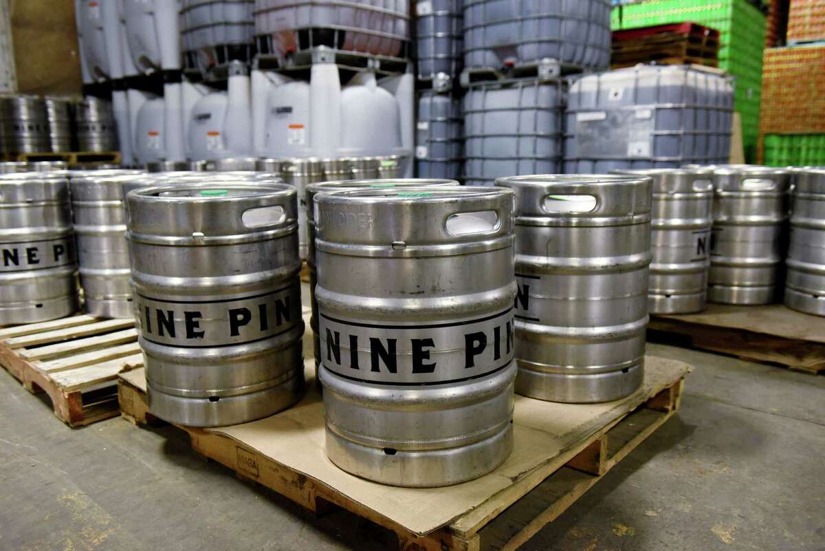 Nine Pin in Albany hosts the 26er cider challenge, inspired by ...