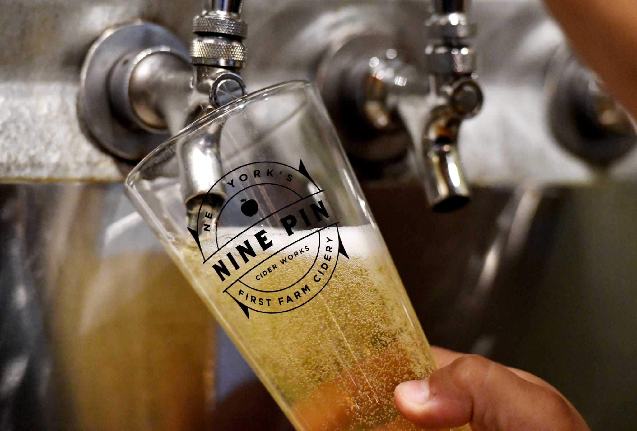 Nine Pin in Albany hosts the 26er cider challenge, inspired by ...