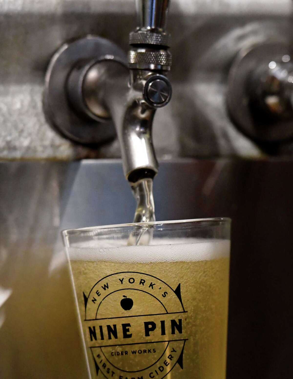 Nine Pin in Albany hosts the 26er cider challenge, inspired by ...