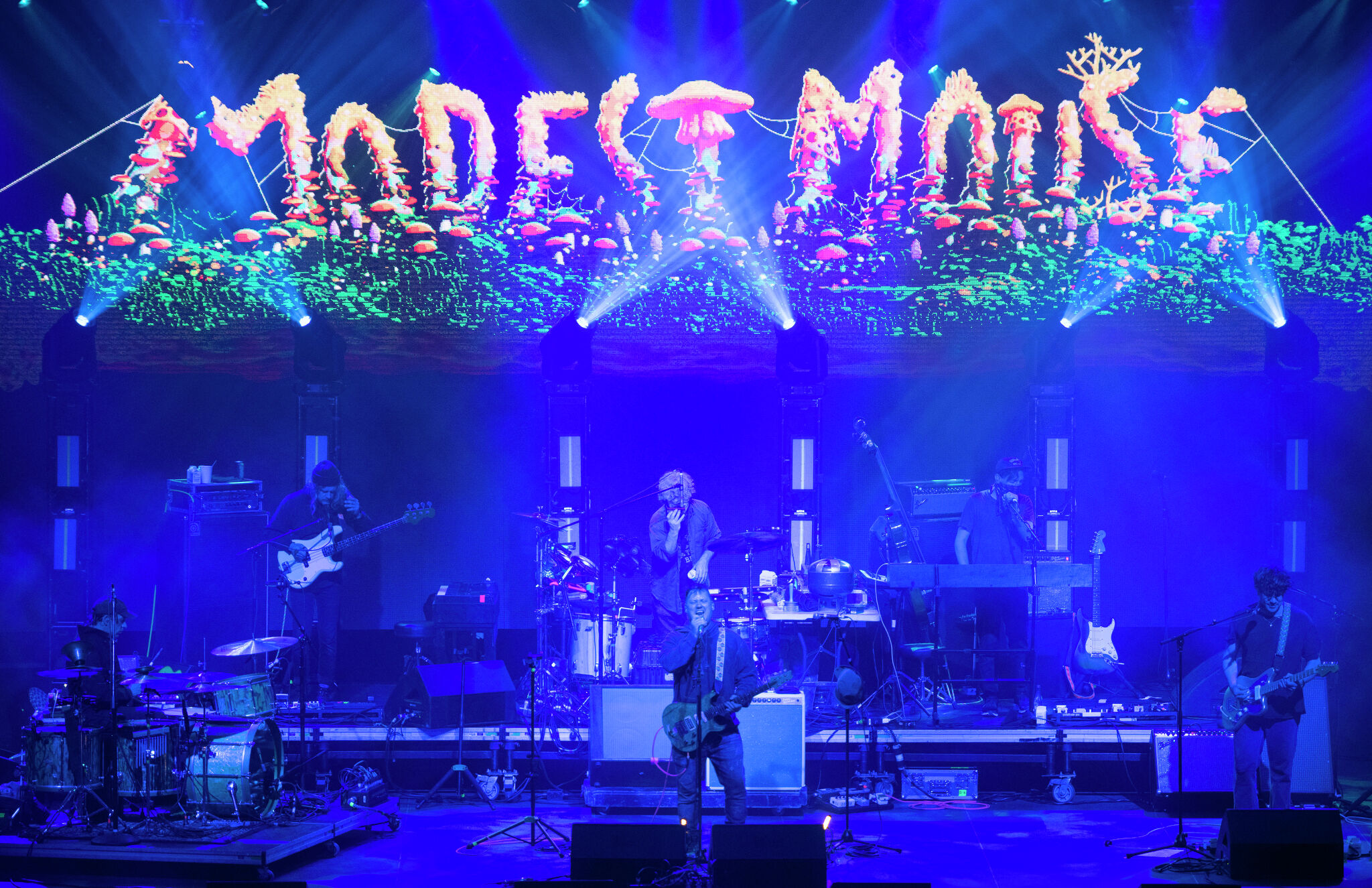Modest Mouse to play San Antonio's Tech Port Arena this fall