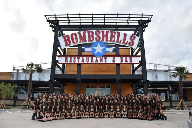 Bombshells restaurant chain opens first franchise in San Antonio