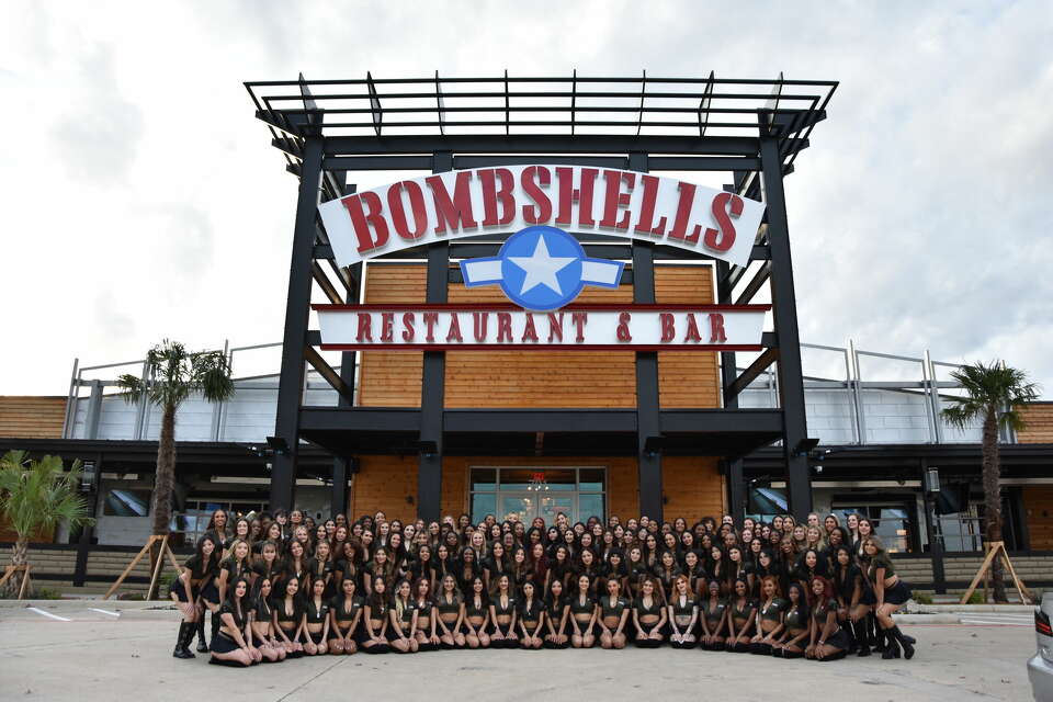 Bombshells restaurant chain opens first franchise in San Antonio