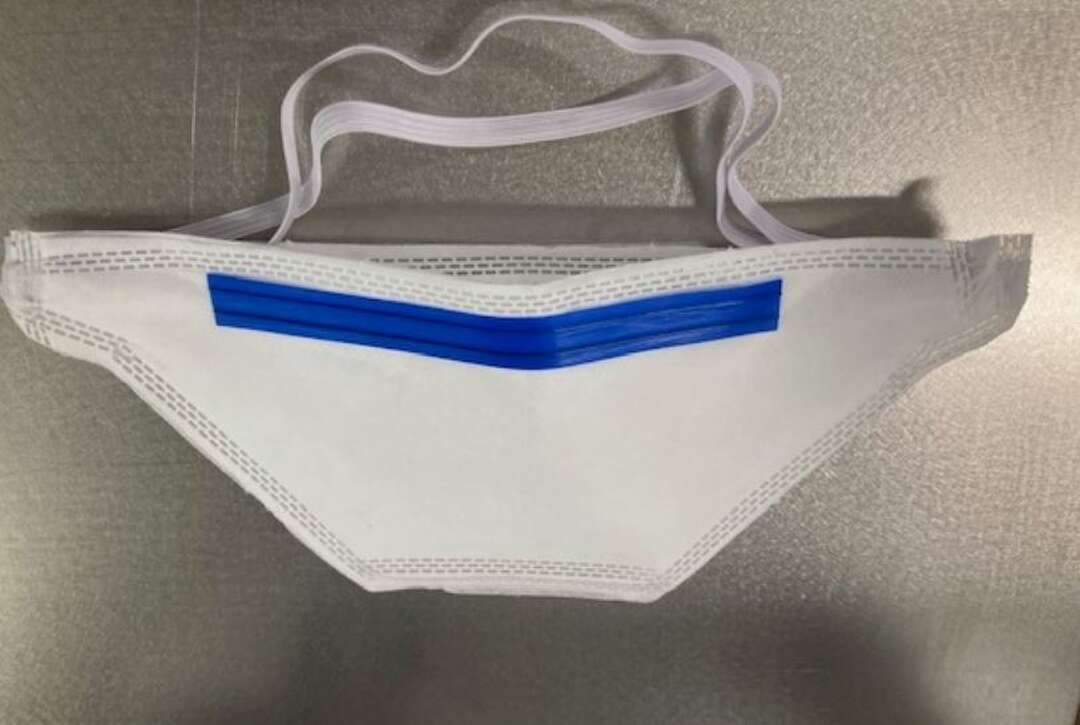 RPI researchers have developed a self-disinfecting face mask that could ...