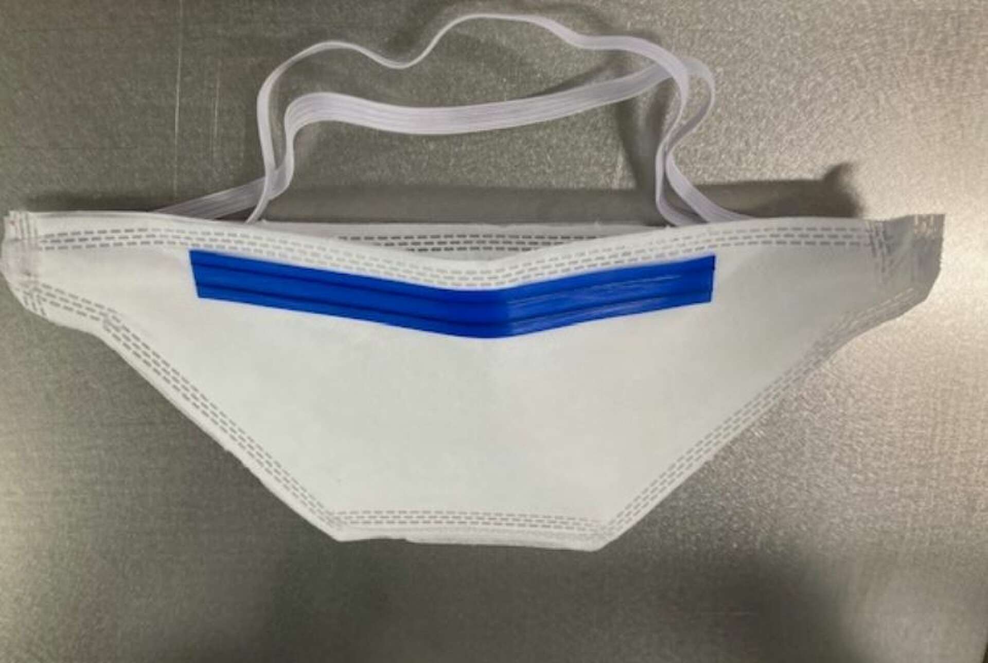 RPI researchers have developed a self-disinfecting face mask that could ...
