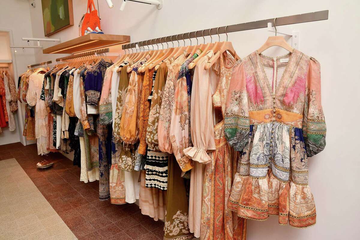 Zimmermann store expands, opens in Houston's River Oaks District