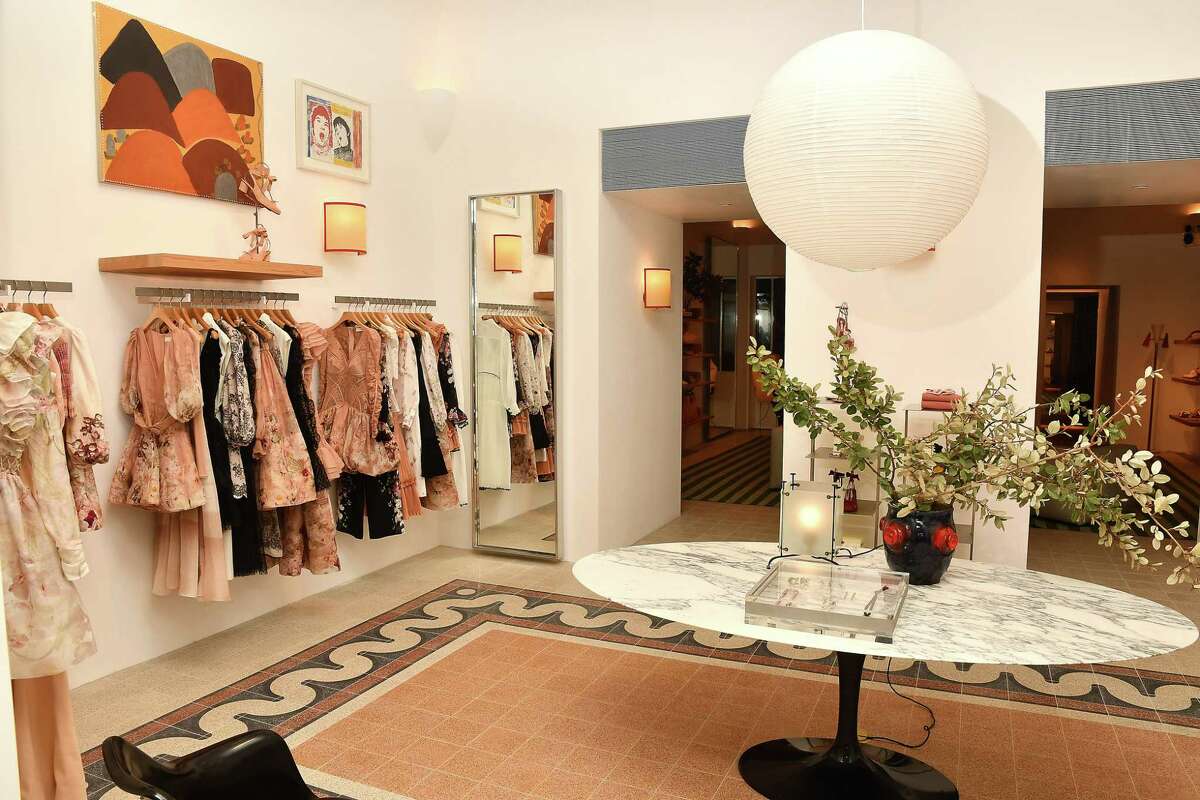 Zimmermann store expands, opens in Houston's River Oaks District