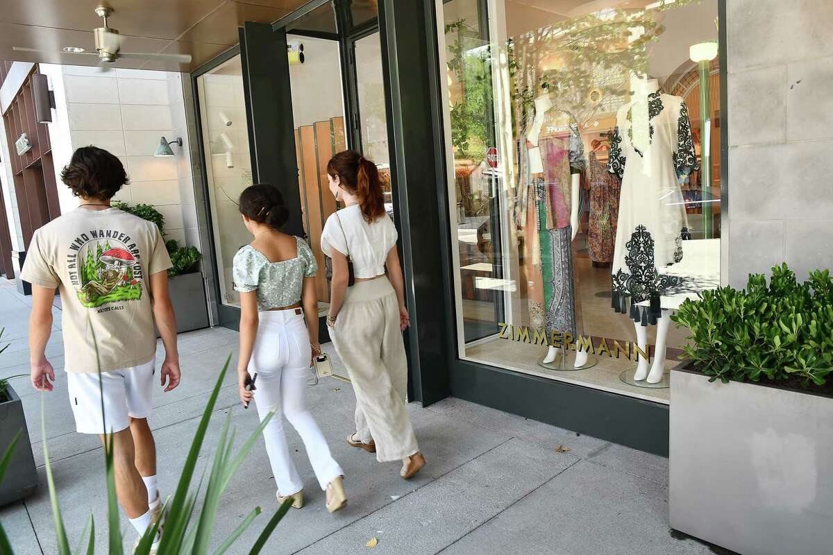 Zimmermann store expands, opens in Houston's River Oaks District