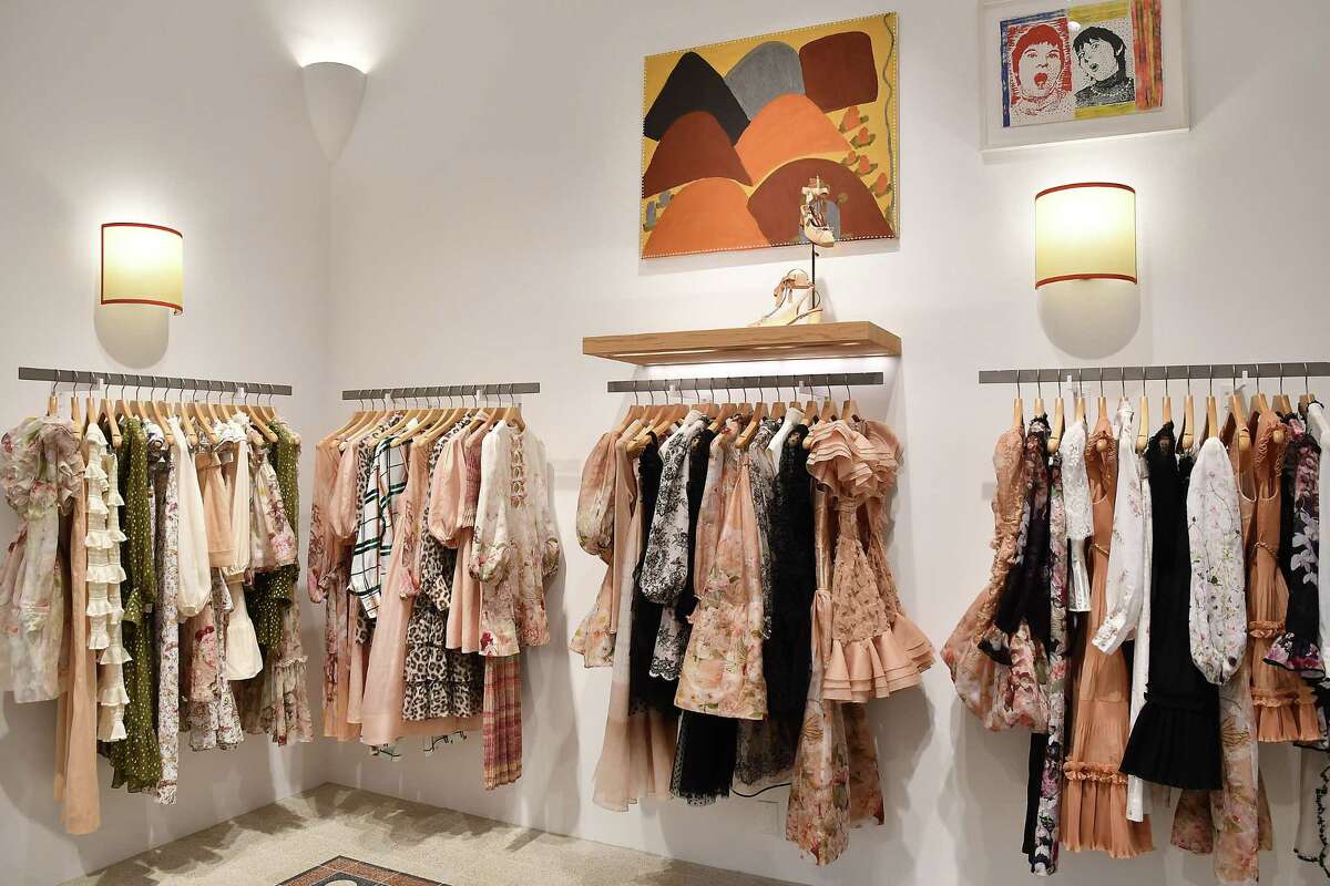 Zimmermann store expands, opens in Houston's River Oaks District