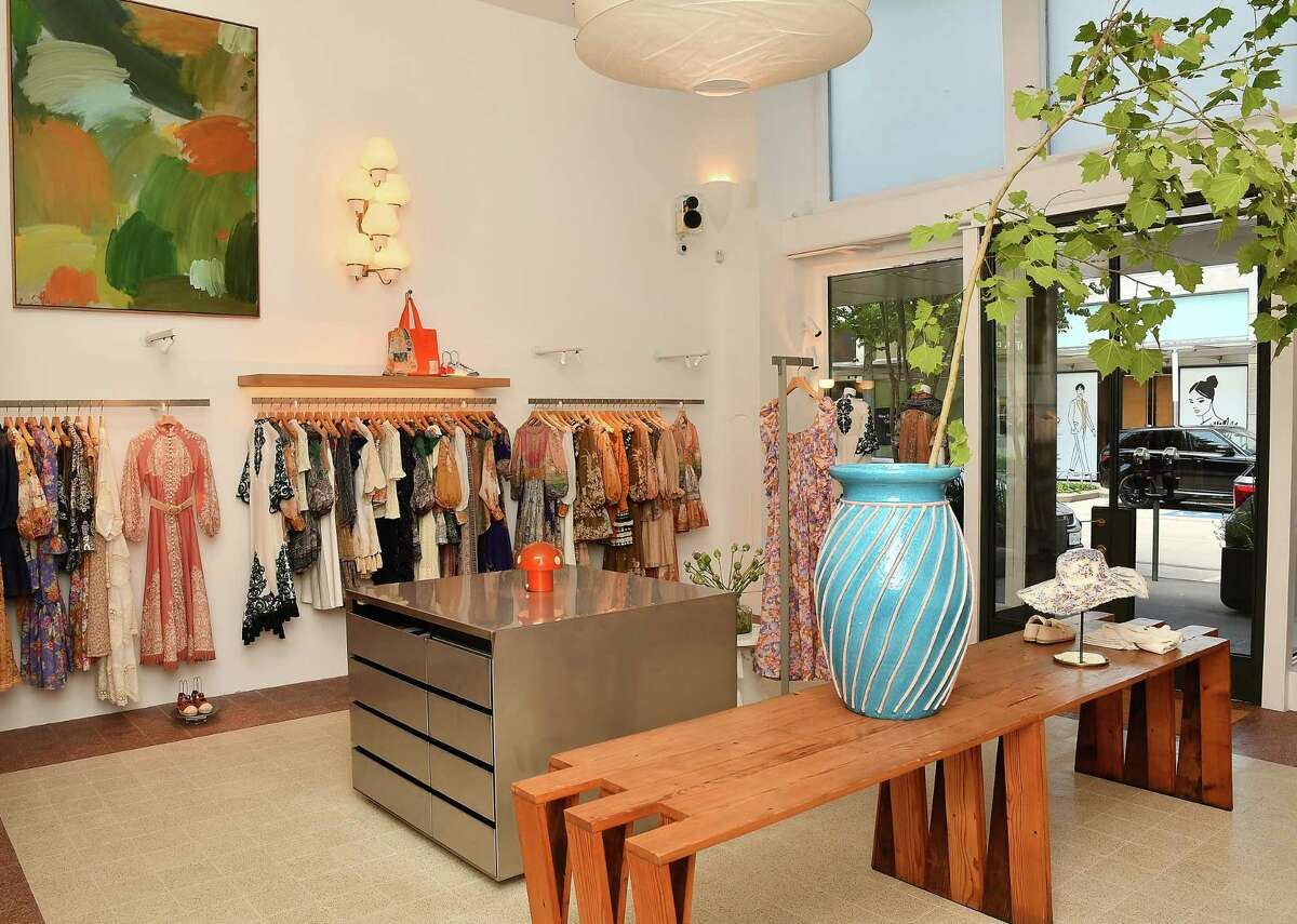Zimmermann store expands, opens in Houston's River Oaks District