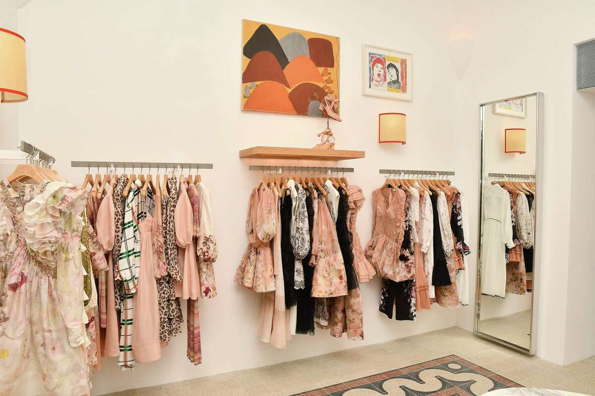 Zimmermann store expands, opens in Houston's River Oaks District