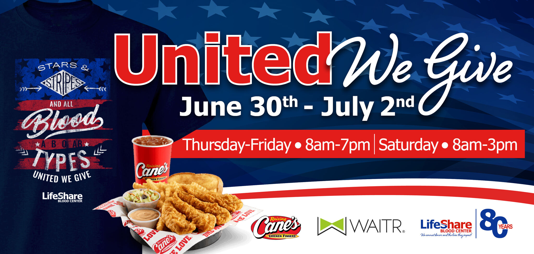 LifeShare blood drive breaks record