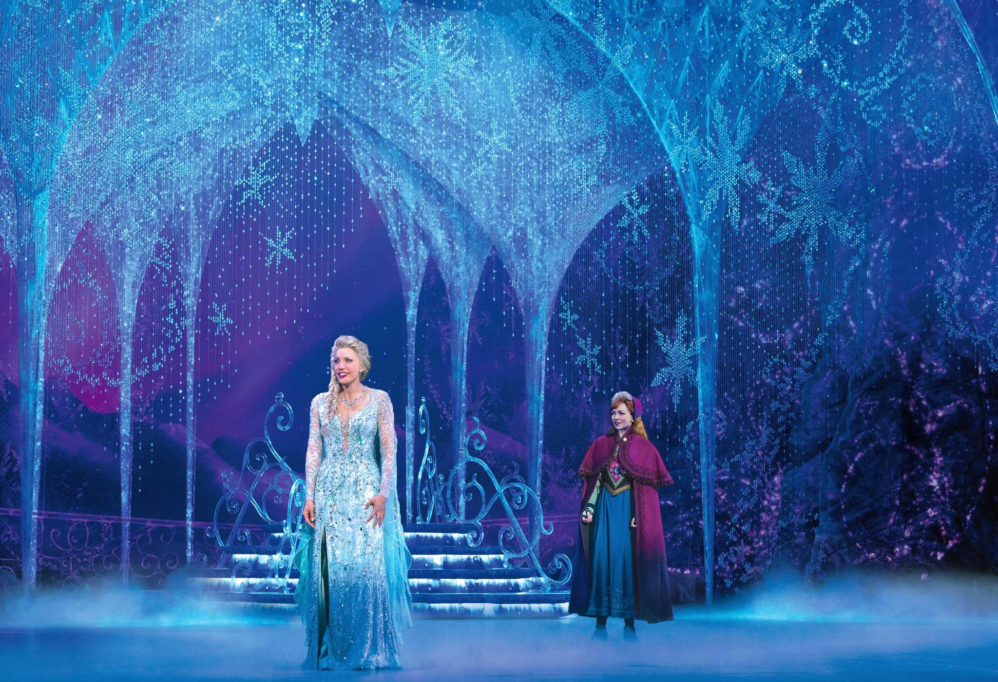 ‘Frozen’ composer found inspiration in Houston for ‘Let It Go’