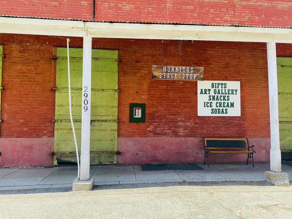 A trip to the almost ghost town of Hornitos, Calif., outside Yosemite