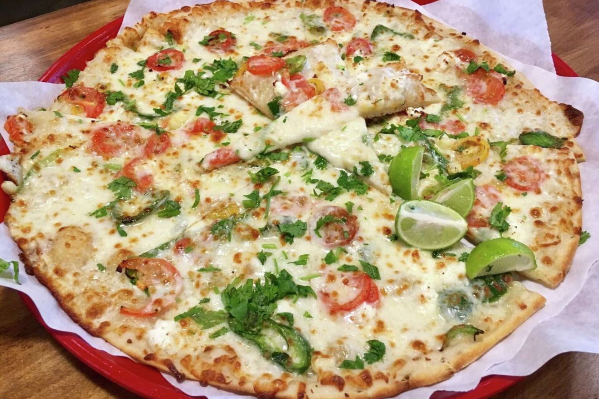 Bay Area restaurant Sliver Pizza is expanding to Lafayette