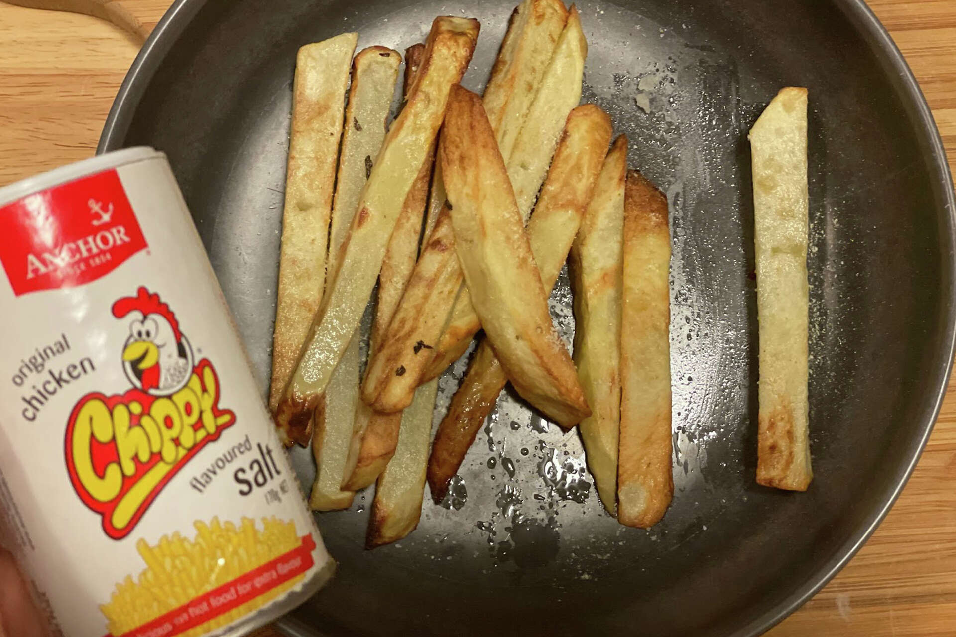 What is 'chicken salt'? The secret ingredient in Australian cooking