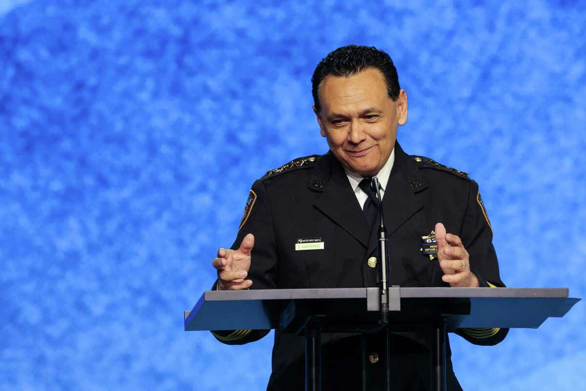 Sheriff Ed Gonzalez withdraws from consideration as ICE chief