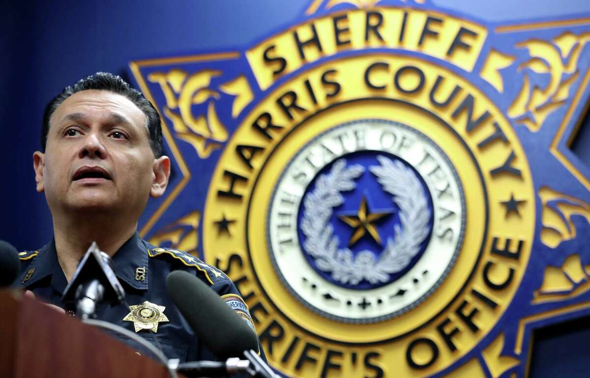 Sheriff Ed Gonzalez withdraws from consideration as ICE chief