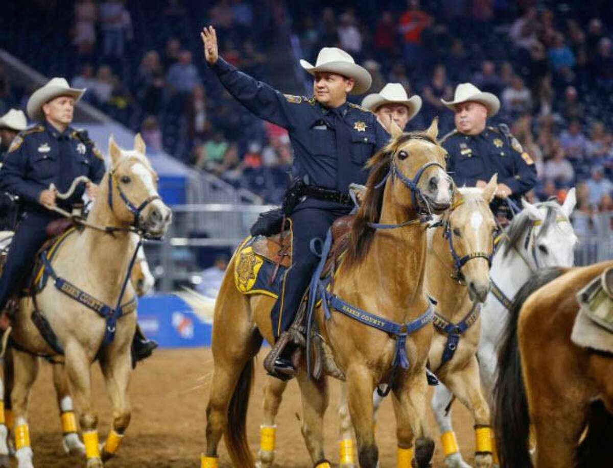 Sheriff Ed Gonzalez withdraws from consideration as ICE chief