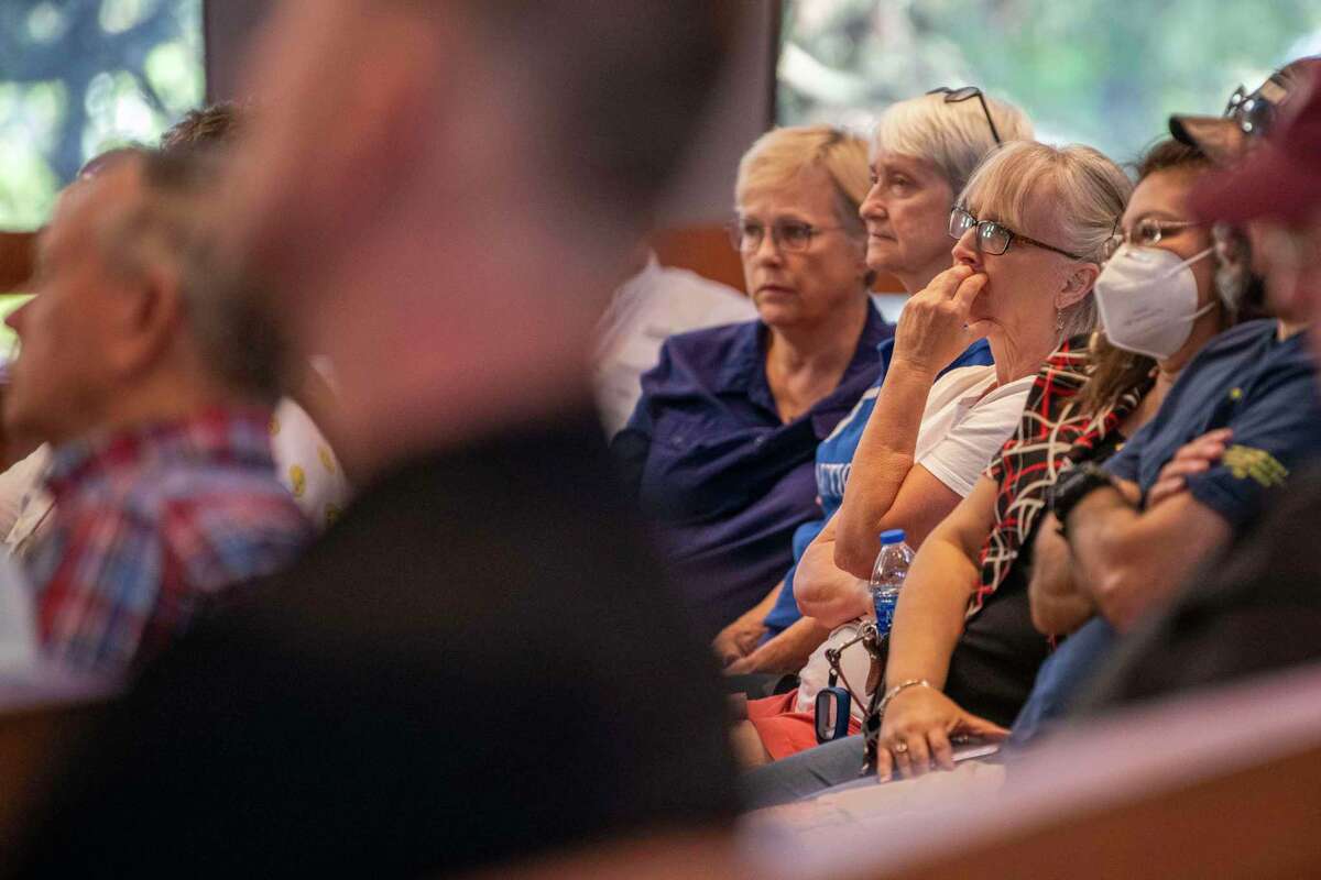 San Antonio city leaders address crime in North Side forum