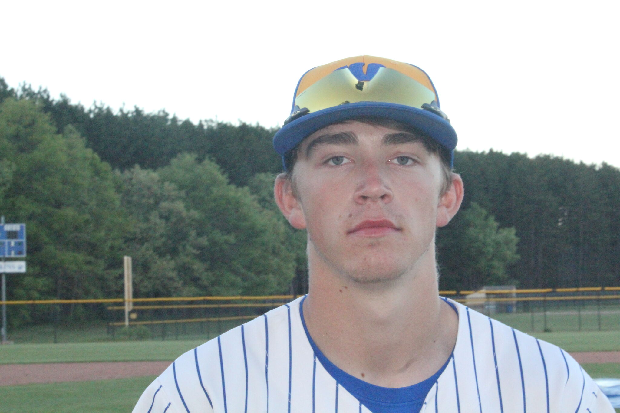 Evart Wildcat athlete has busy summer