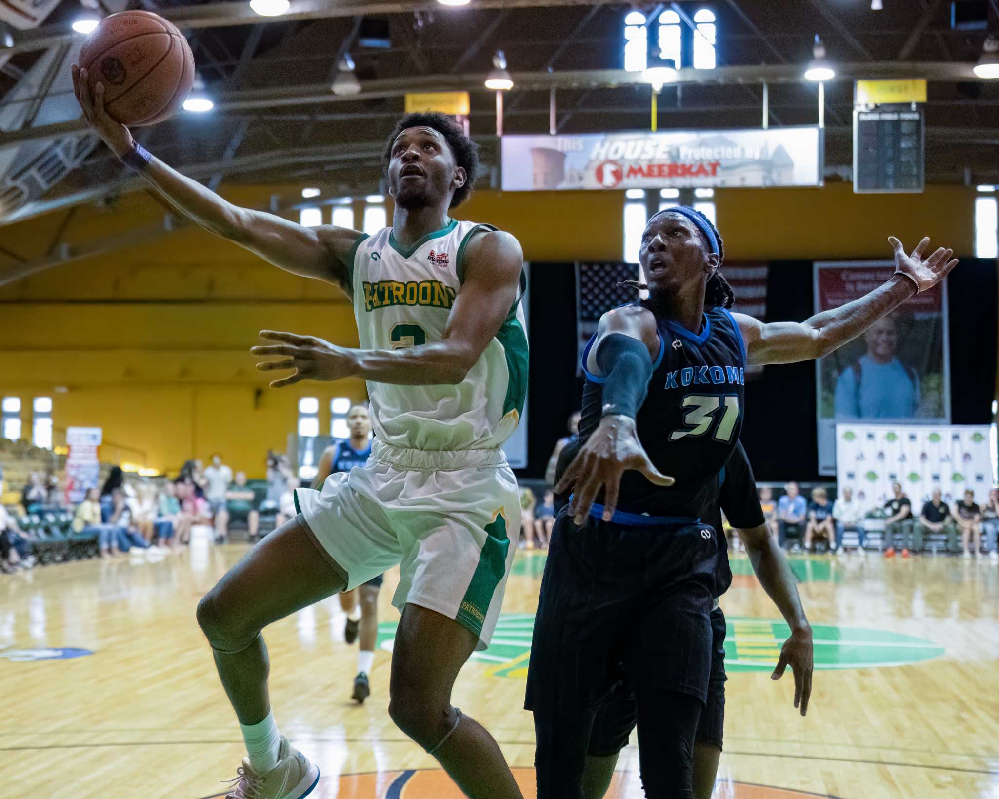 Led by AJ Mosby, Albany Patroons reach TBL championship series