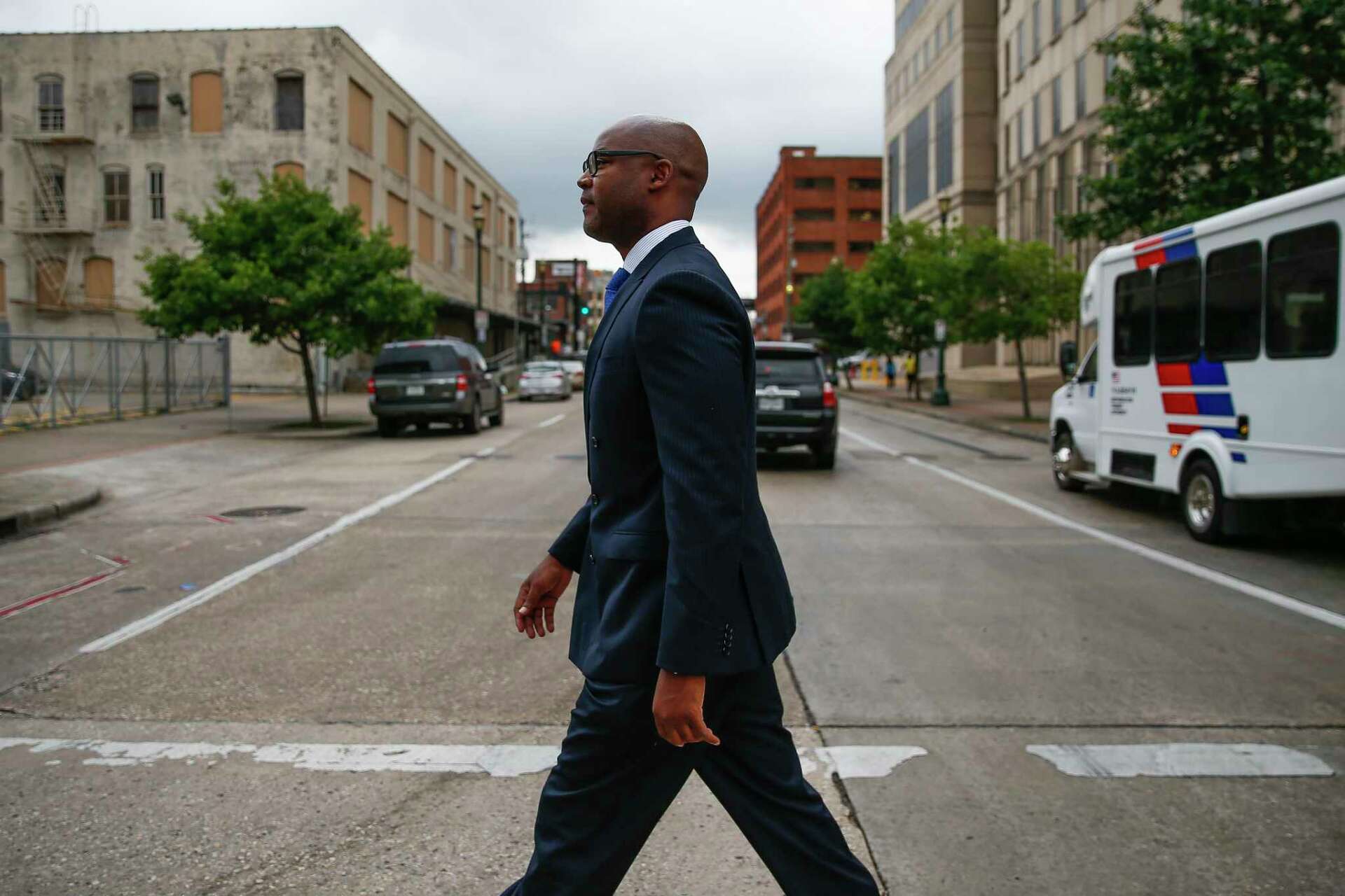 Harris County misdemeanor judge Darrell William Jordan arrested ...