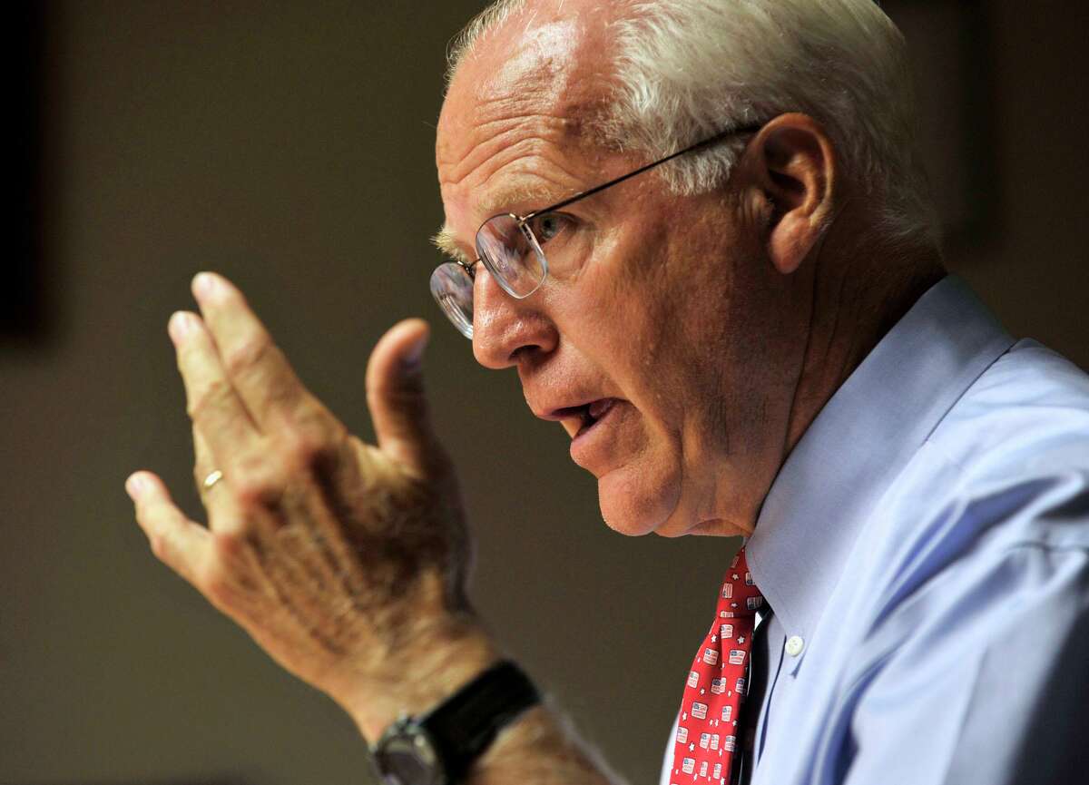 Chris Shays (opinion): I was called a RINO over abortion and gun control