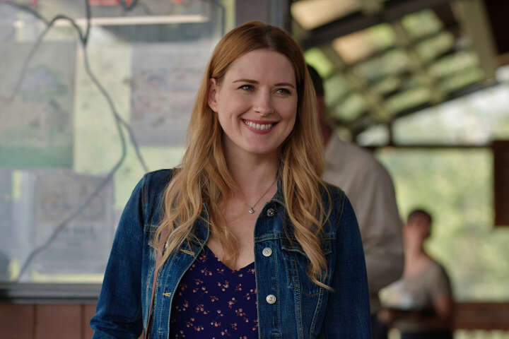 This star of Netflix's 'Virgin River' has roots in Bridgeport