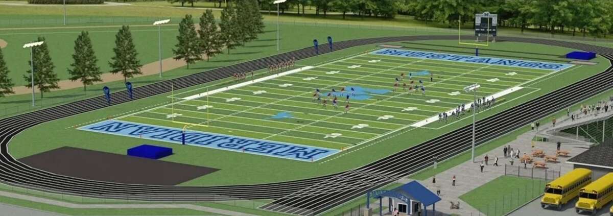 Meridian Public Schools launches Outdoor Facility Improvement projects