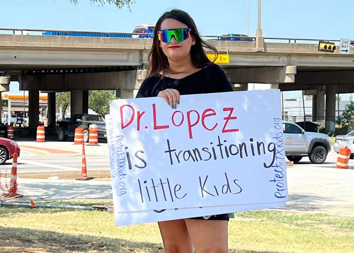 Anti-trans activist Kelly Neidert's group is expanding into Houston ...