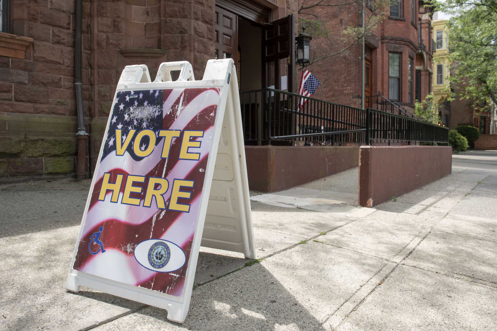 Times Union Editorial Board endorsements in the Nov. 8 general election