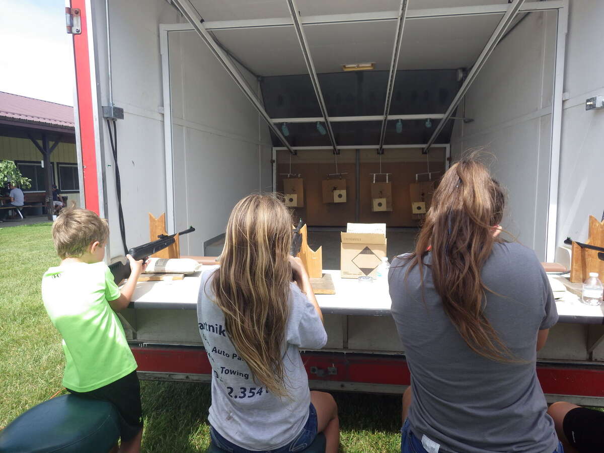 Tom Lounsbury: Kids enjoy a great day in the great outdoors