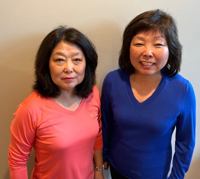 In the Kitchen with the Kang Sisters: Chicken salad
