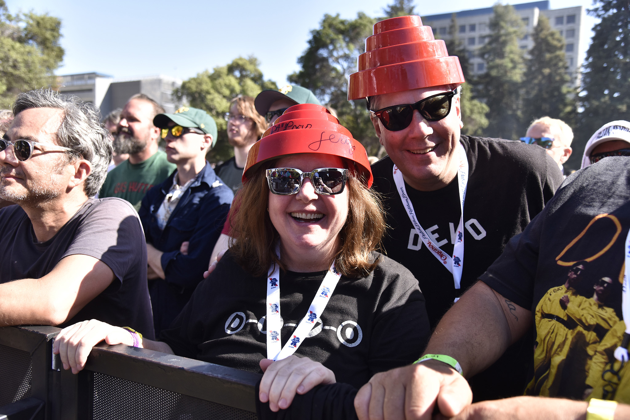 Mosswood Meltdown to feature new wave group and Oakland rapper