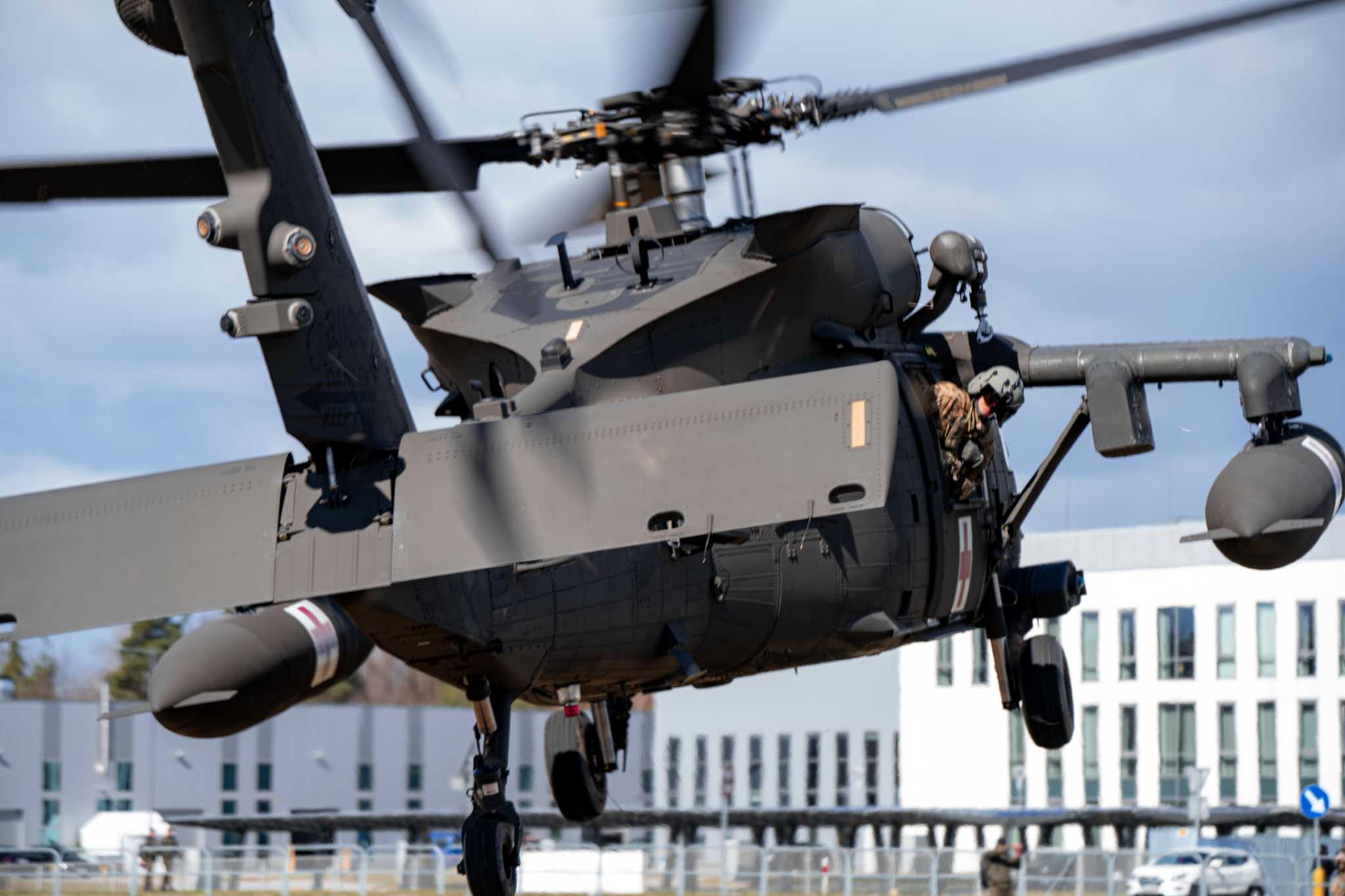Alongside Last Big Black Hawk Deal, Sikorsky Eyes Decades Of ...