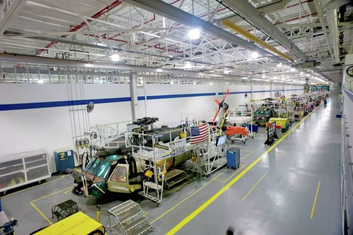 Alongside last big Black Hawk deal, Sikorsky eyes decades of modernization