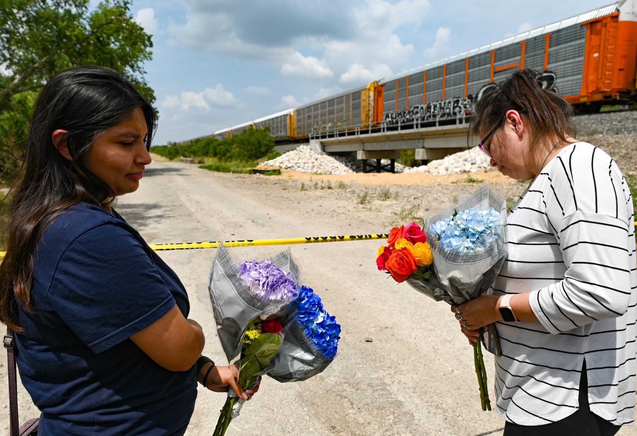 San Antonio opens migrant processing center as numbers surge