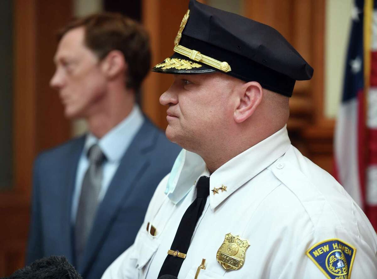 Mother of man paralyzed in New Haven police custody seeks justice