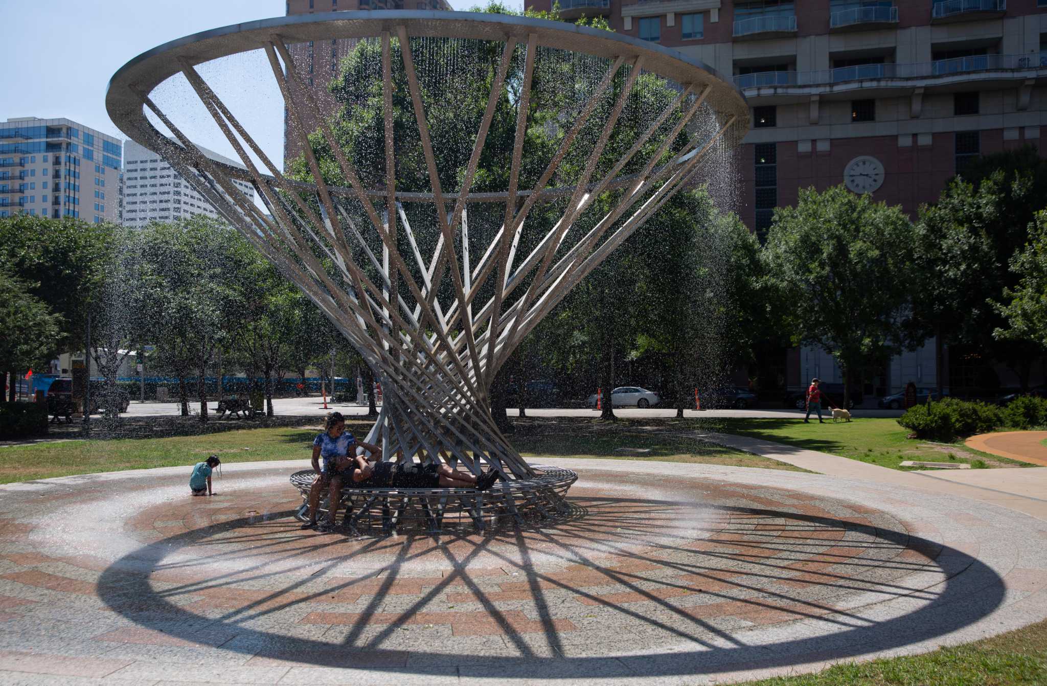 Harris County implements burn ban, but fireworks are still OK