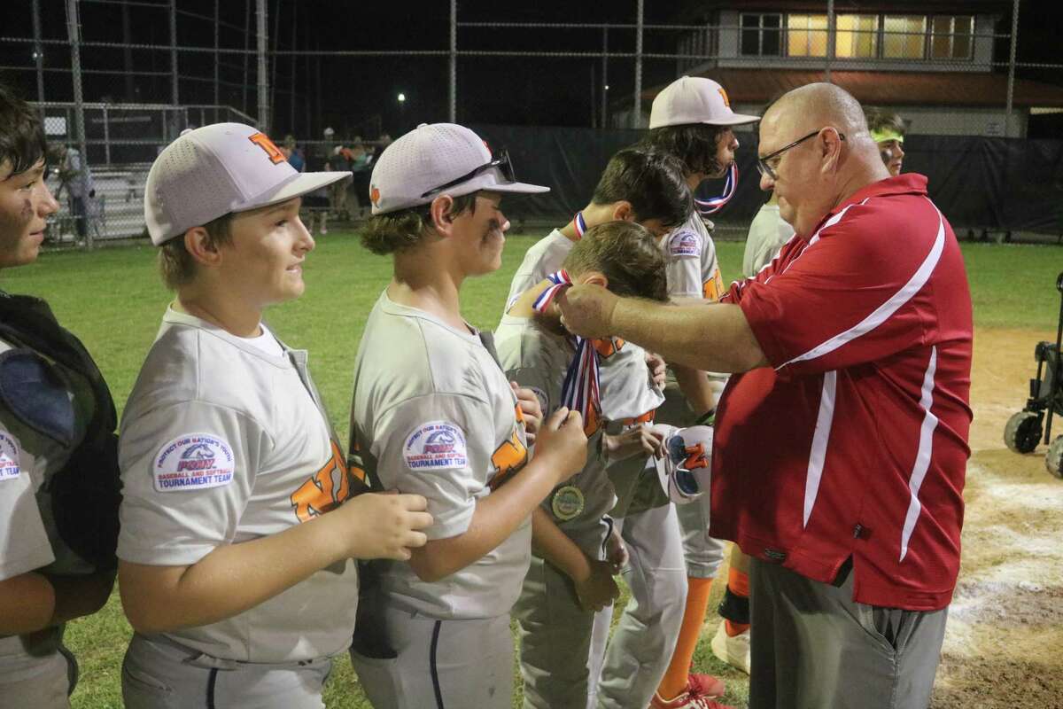 NASA Orange 14s win lightning-shortened Directors tourney