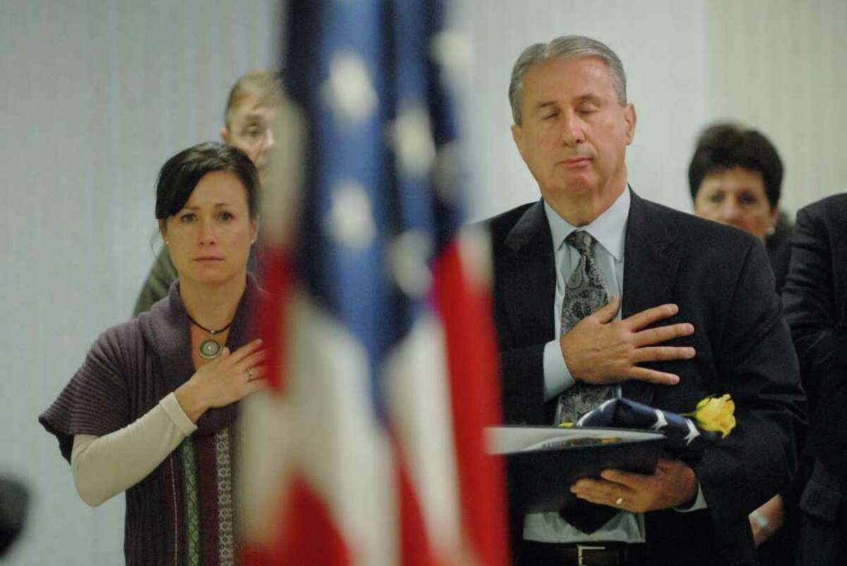 Program salutes late John J. McNulty Jr.