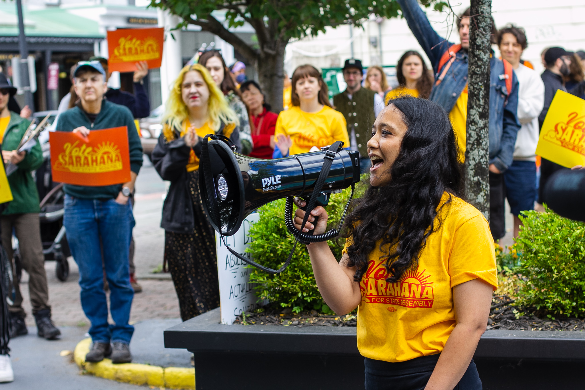 Sarahana Shrestha defeats Kevin Cahill in Assembly primary