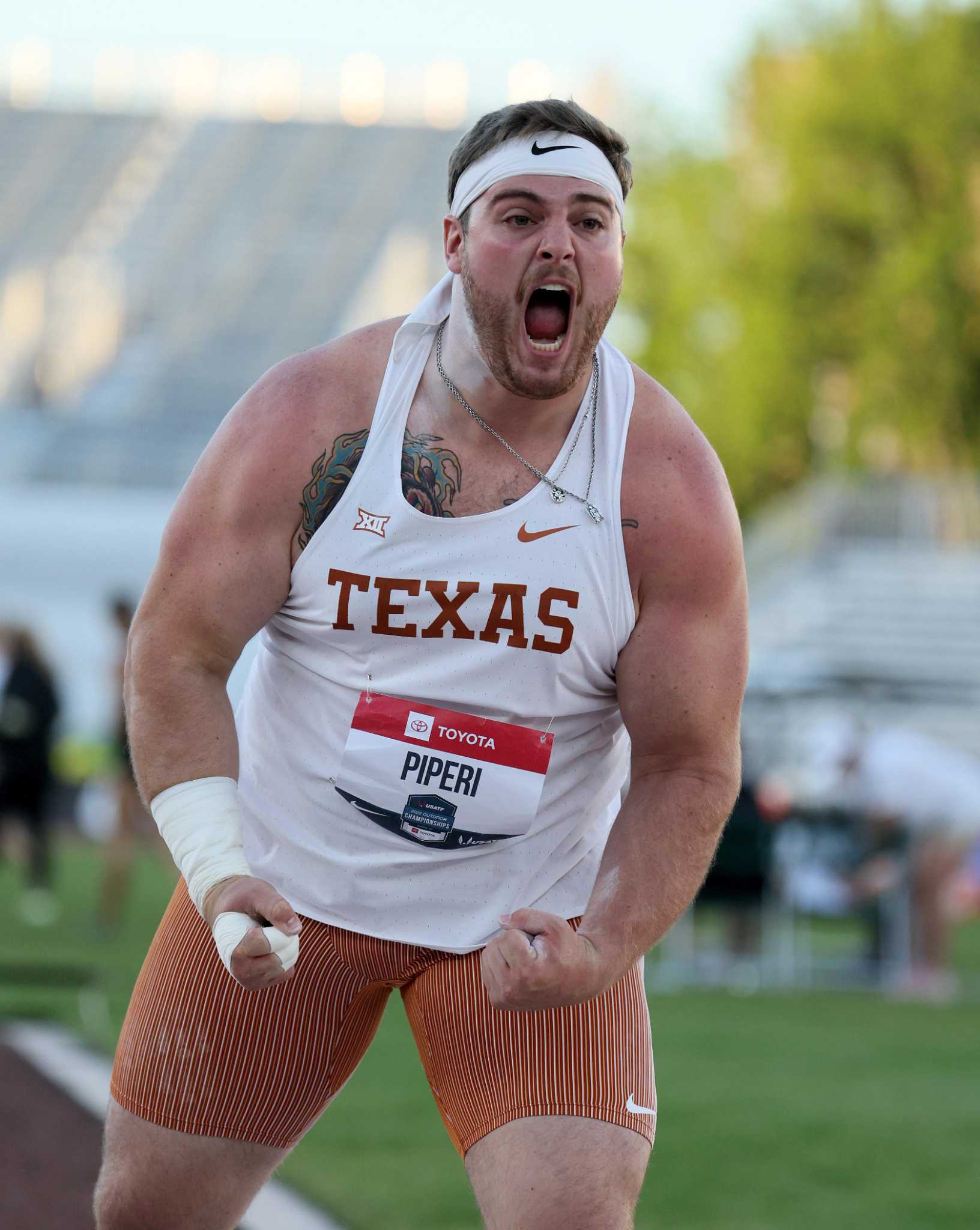 The Woodlands’ Piperi to represent Team USA at World Championships