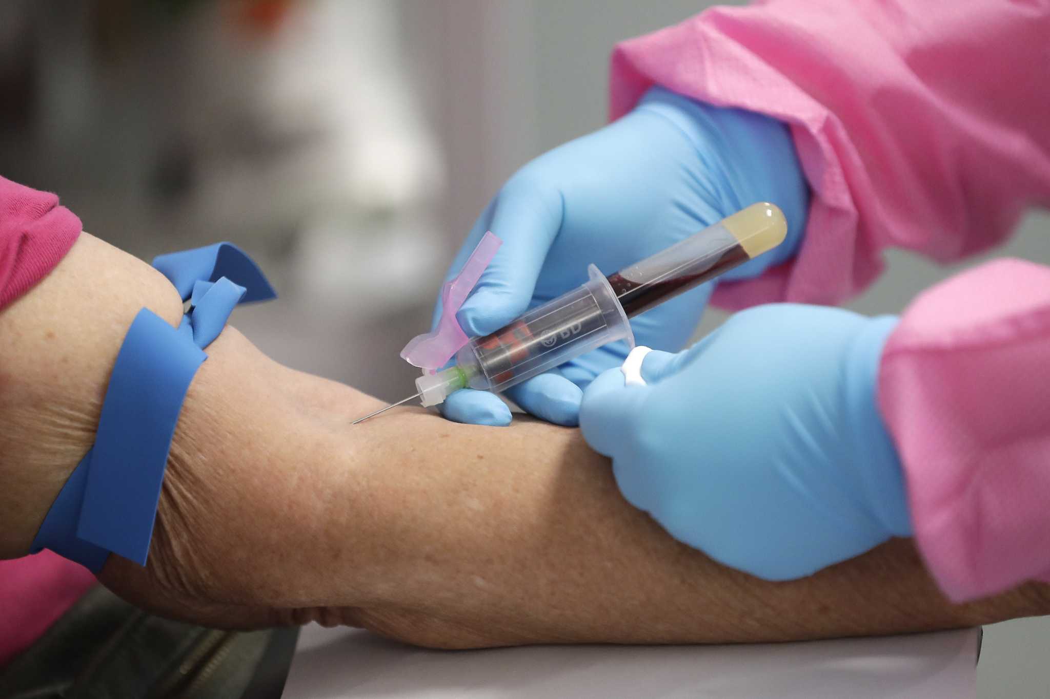 For some patients, blood draws are hard to tolerate
