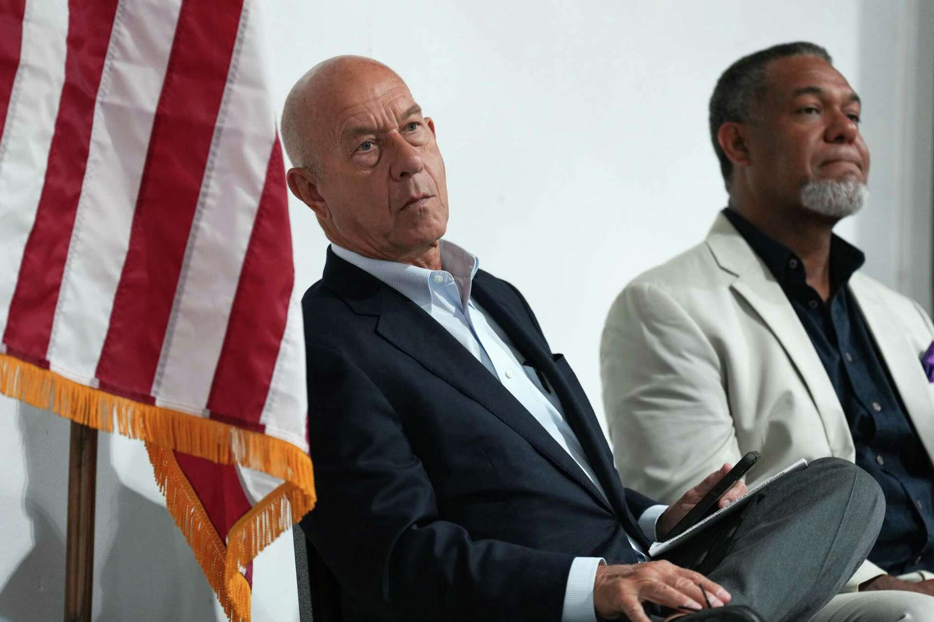 Jarvis Johnson mounts bid for John Whitmire's Senate seat