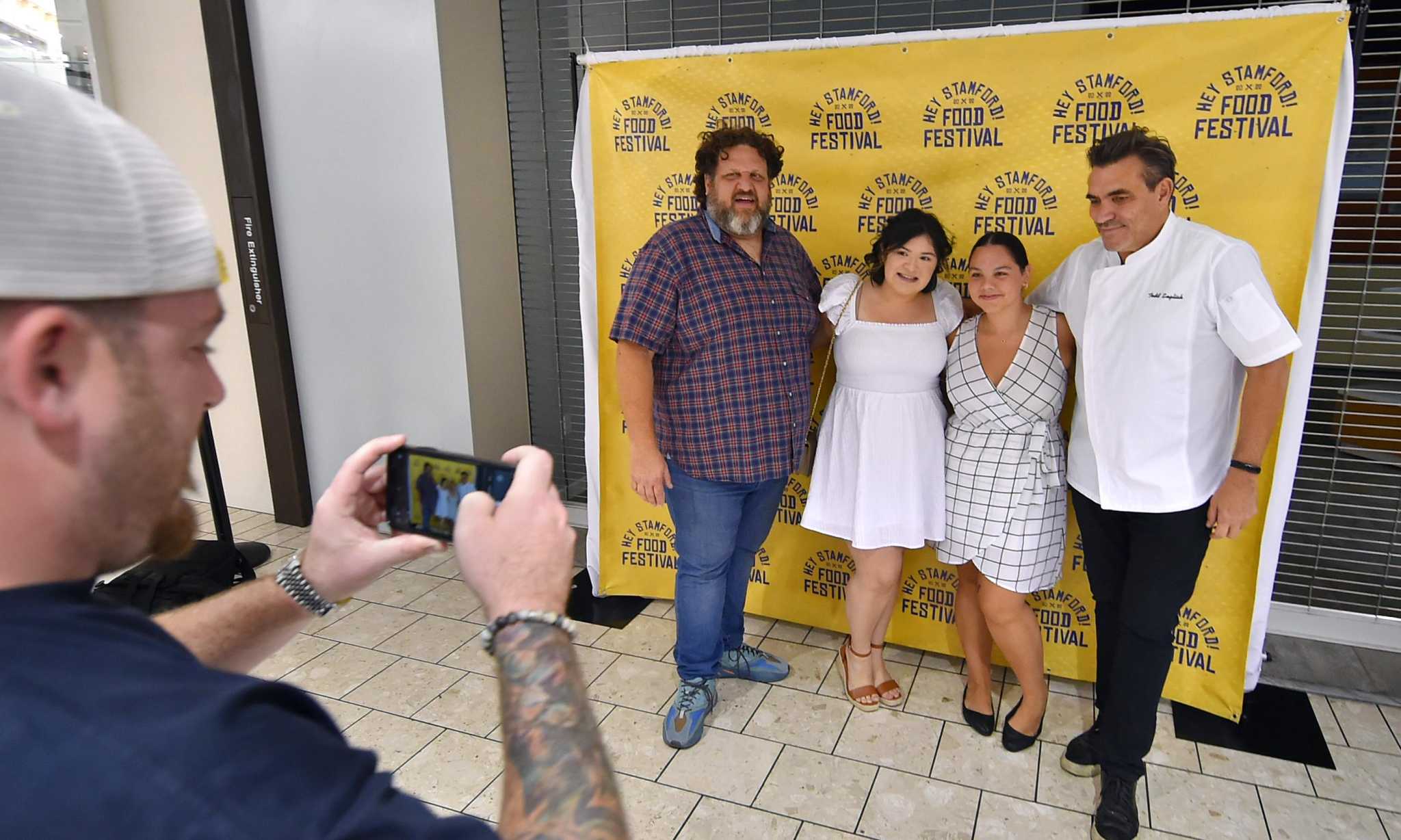 Celebrity chef Todd English on why he's opening a food hall in Stamford ...