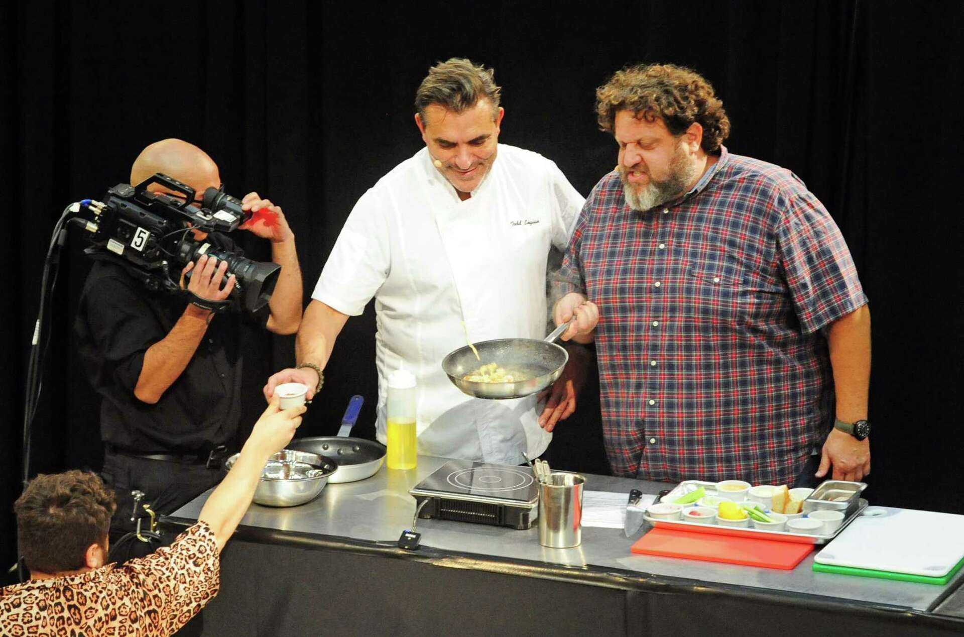 Celebrity chef Todd English on why he's opening a food hall in Stamford ...