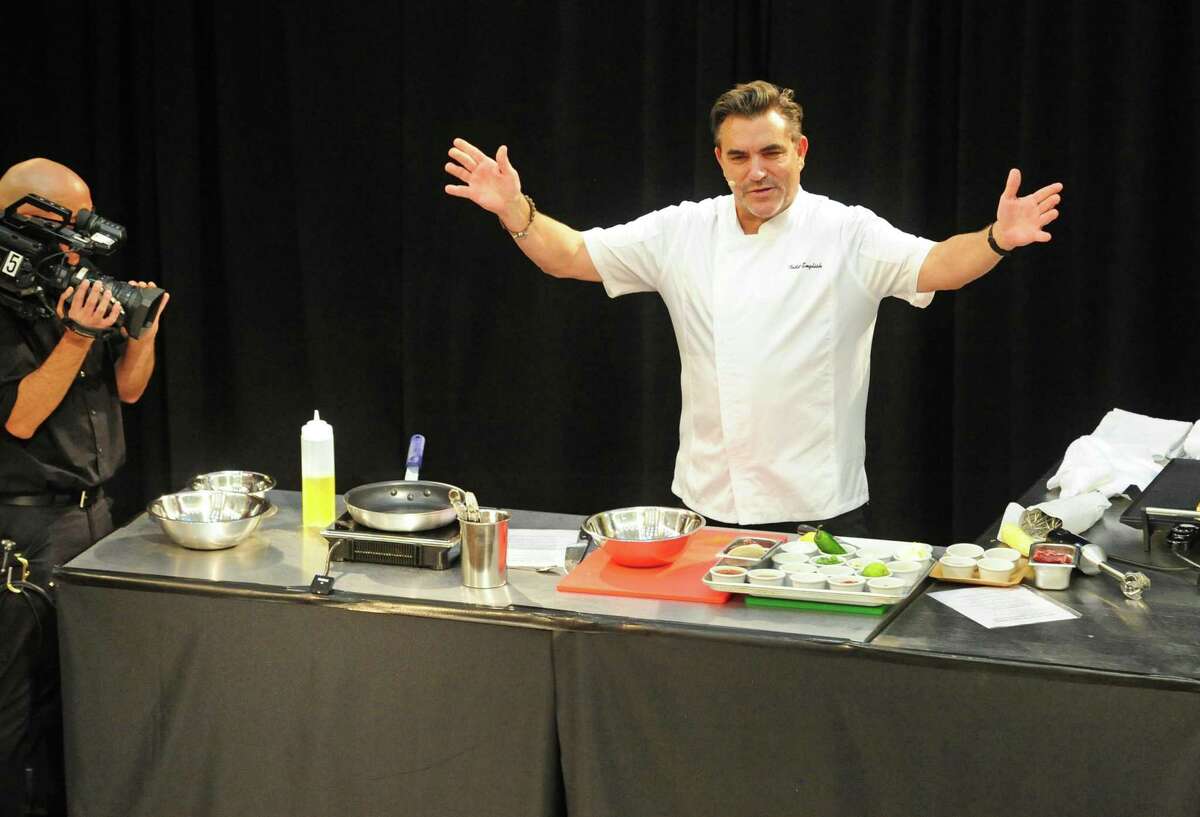 Celebrity chef Todd English on why he's opening a food hall in Stamford ...