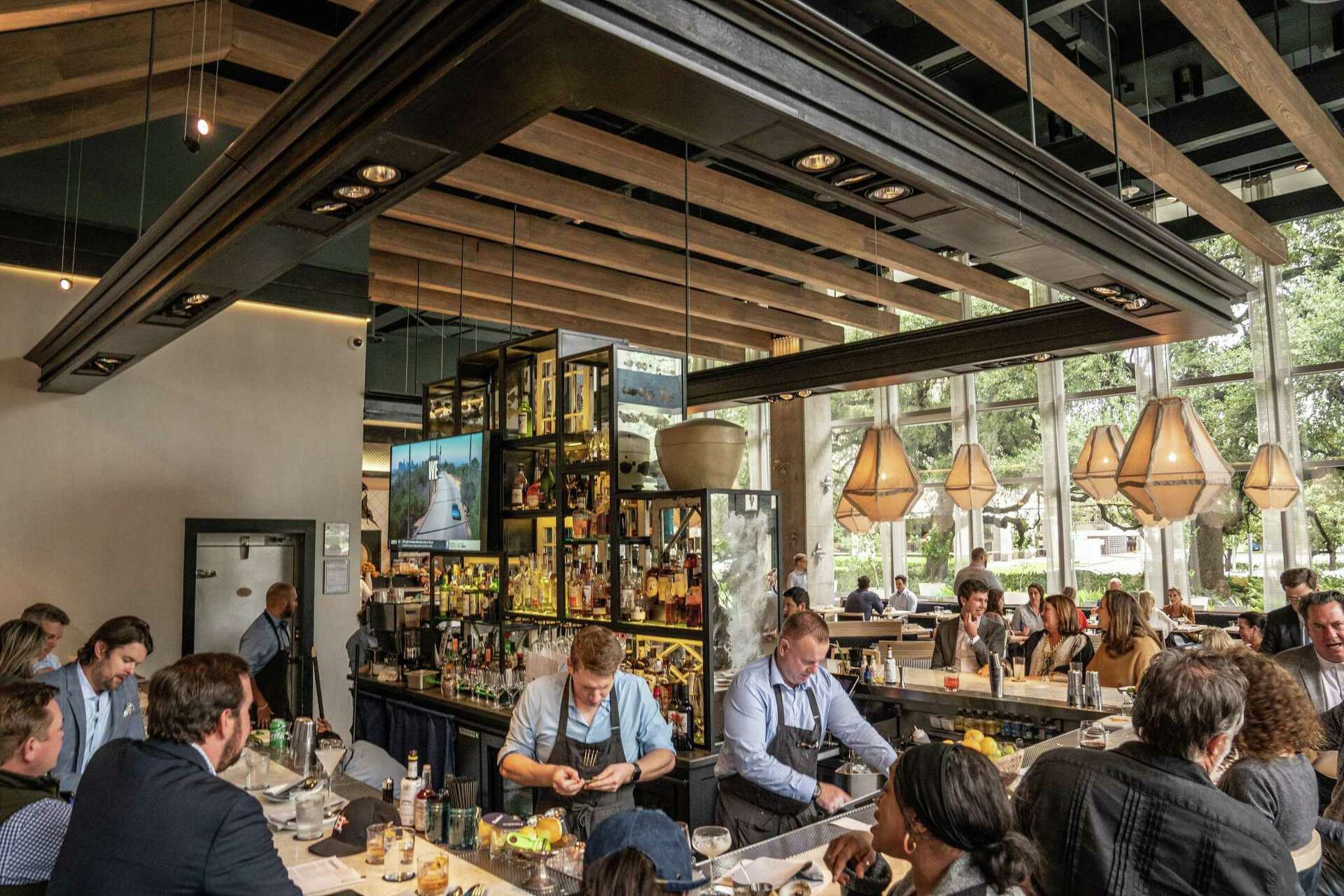 Great Houston happy hour spots, from new to our all-time favorites