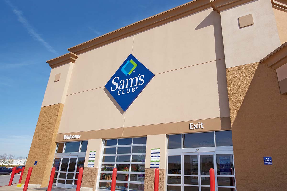 Shop Sam's Club with a membership that comes with all the bells and ...